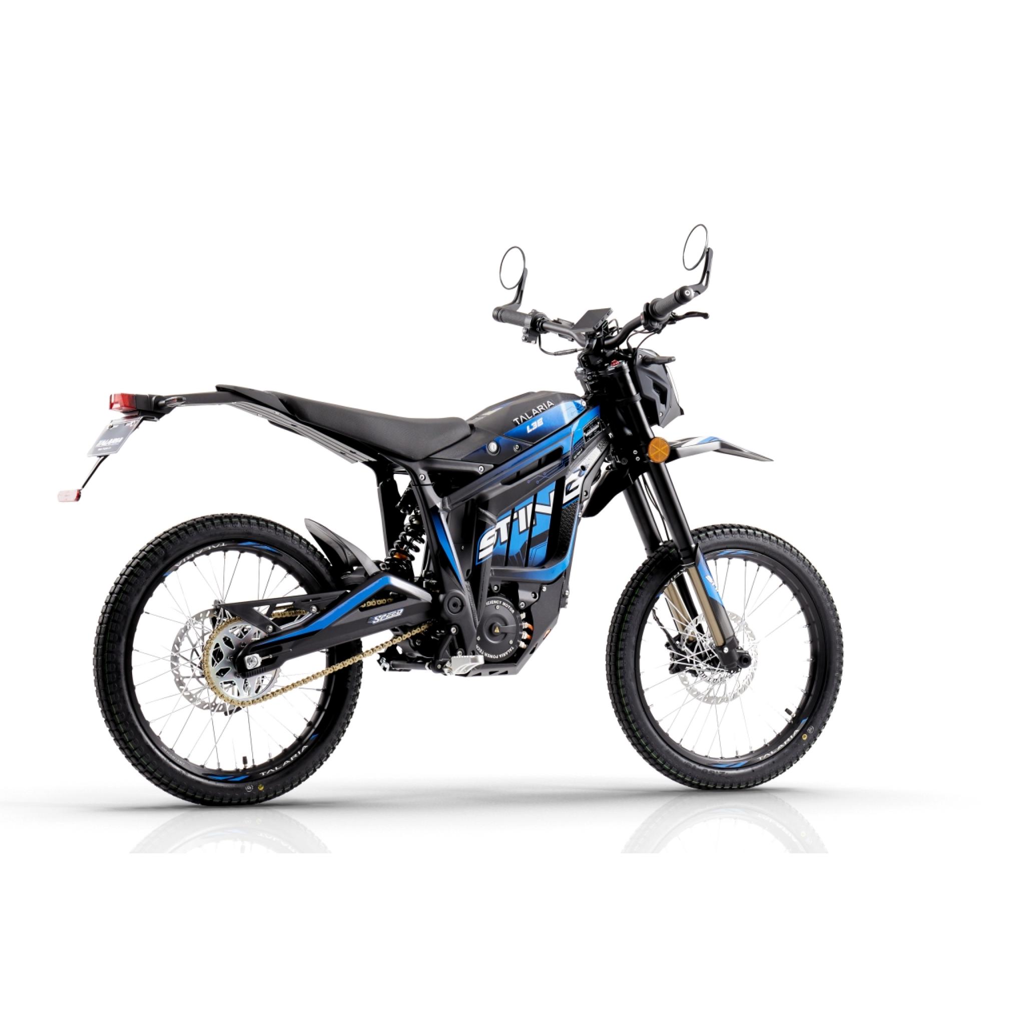 Talaria Sting "R" Road-Legal L3e Electric Bike - 56mph