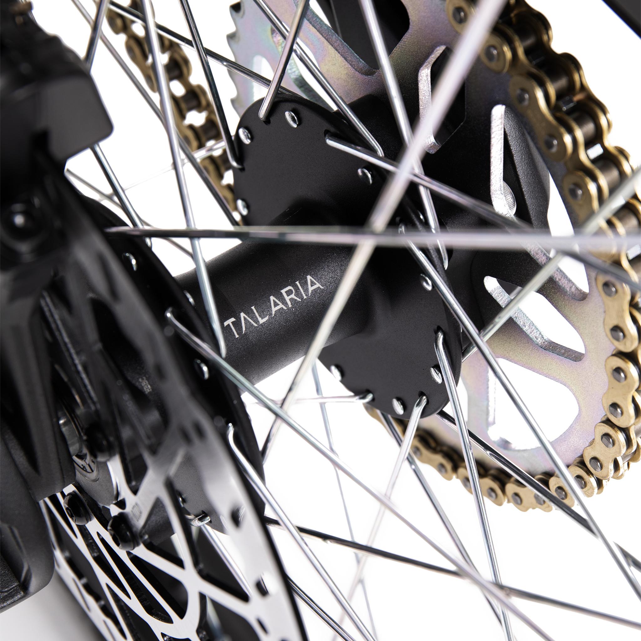 Talaria Sting "R" Road-Legal L3e Electric Bike - 56mph