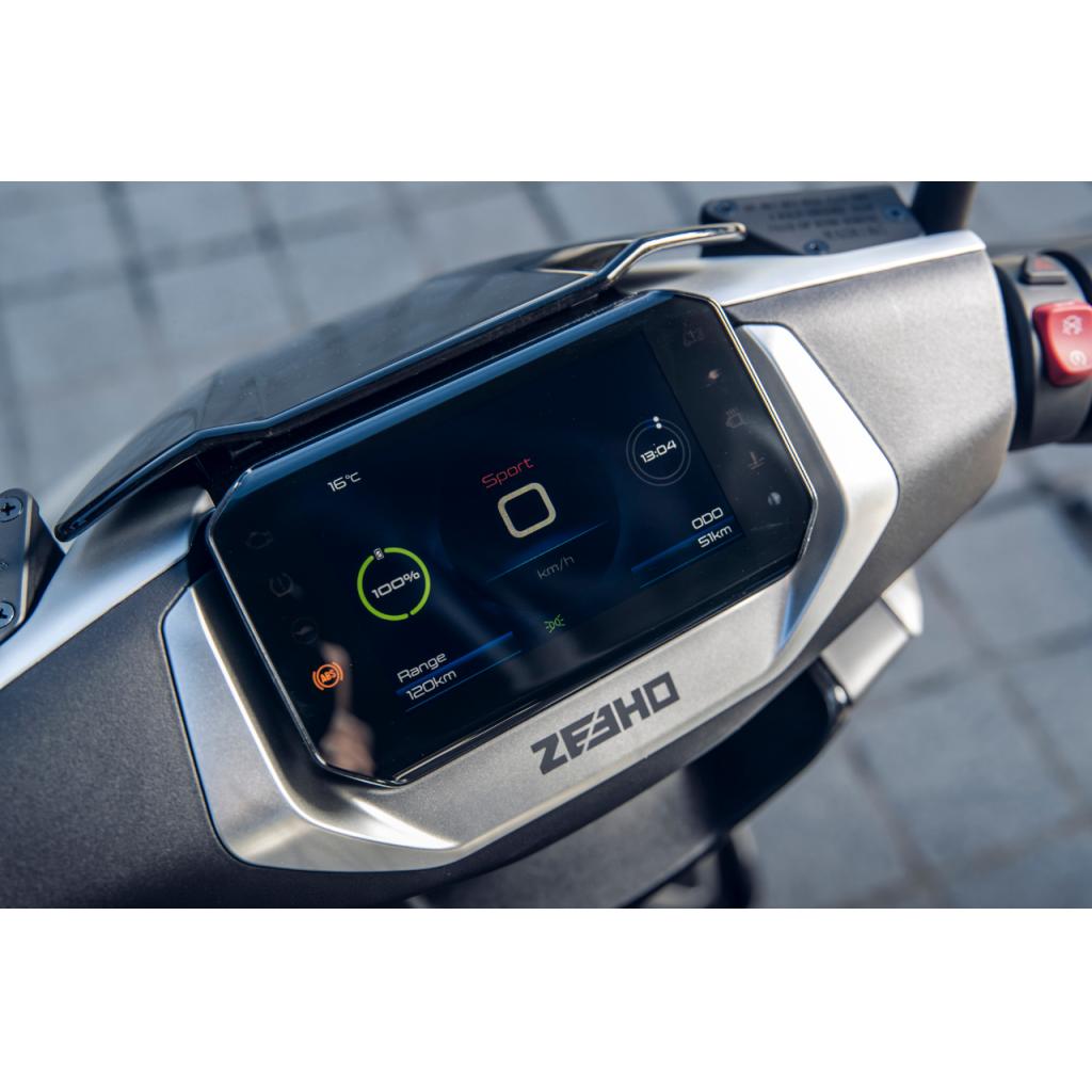 Zeeho AE8S+ 12.5KW 62mph Electric Scooter 60 Mile Range