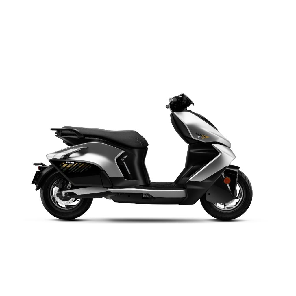 Zeeho AE8S+ 12.5KW 62mph Electric Scooter 60 Mile Range