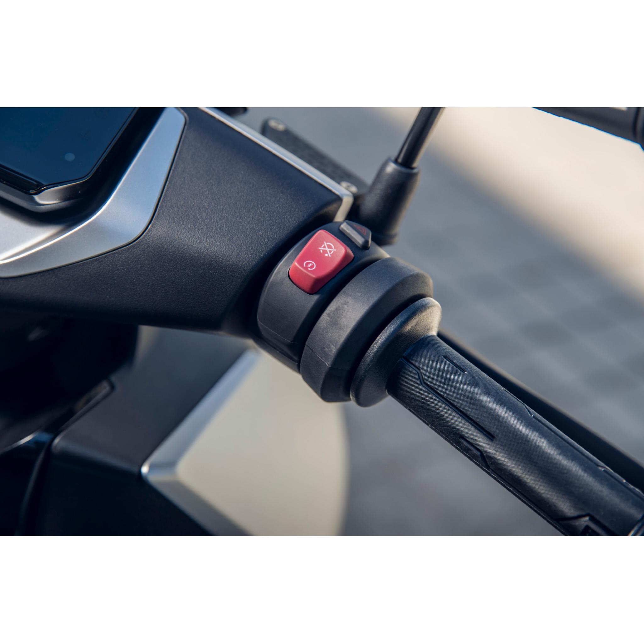 Zeeho AE8S+ 12.5KW 62mph Electric Scooter 60 Mile Range