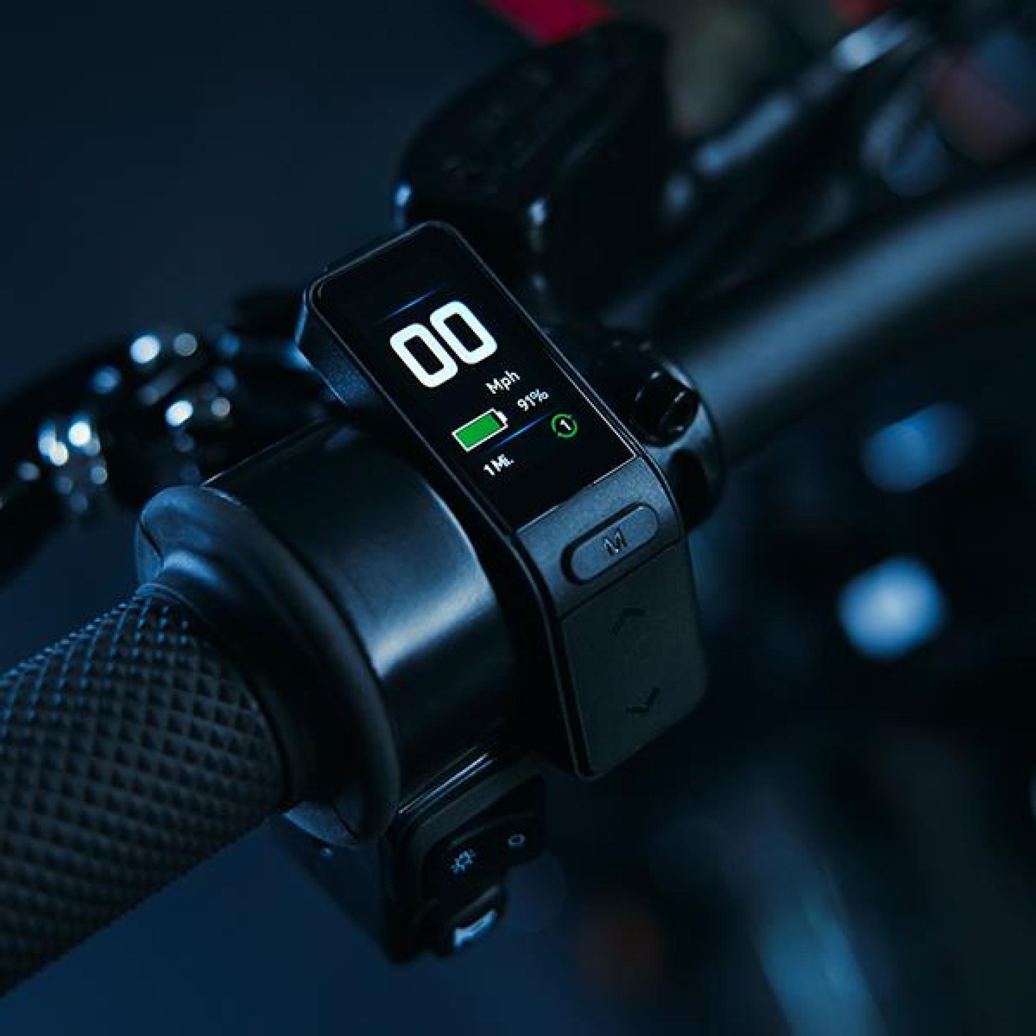 Talaria Sting "R" PRo off-road e-bike. 13kw 72v 60mph